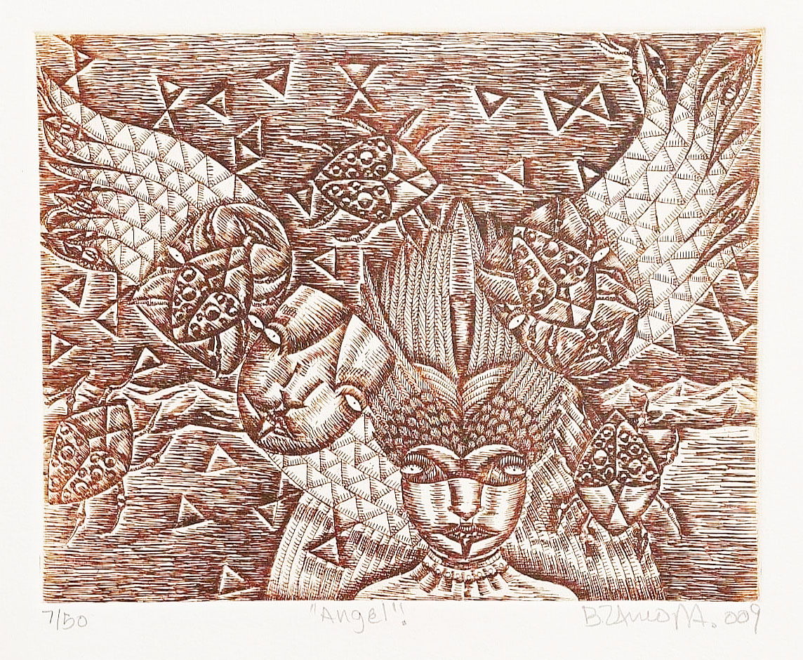 Benito Zamora – Arte en Jalisco