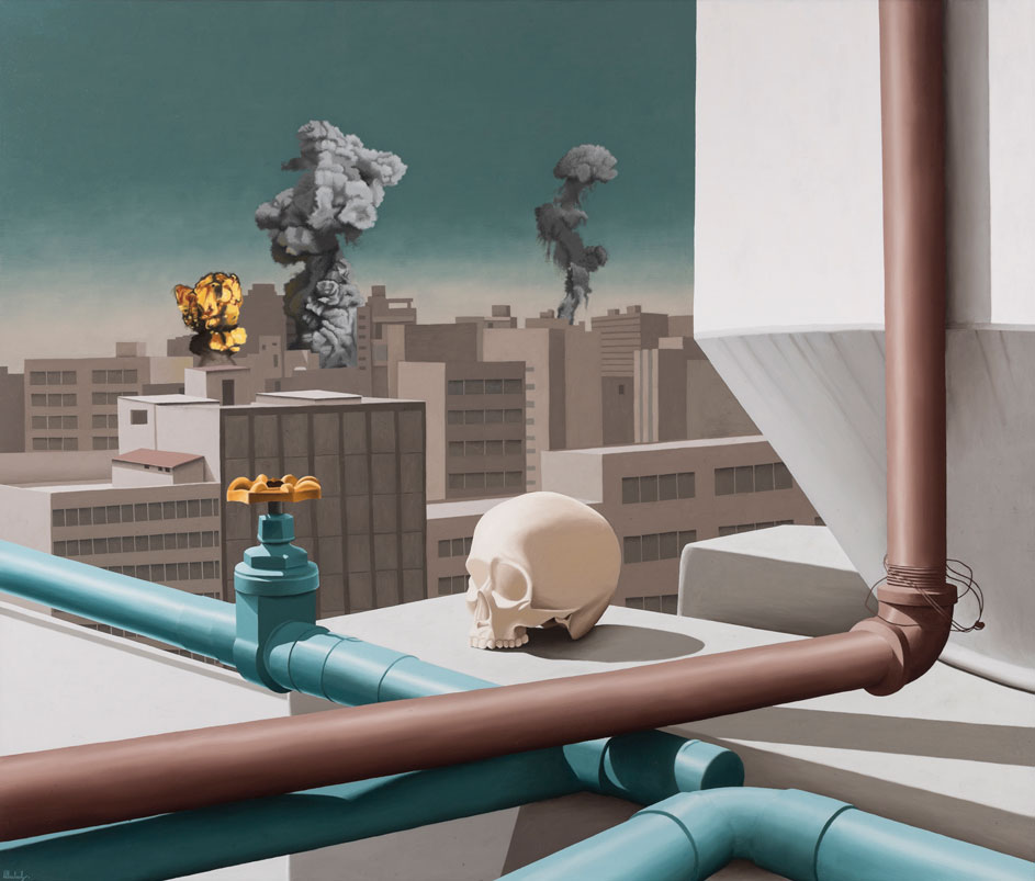 Samuel Meléndrez Bayardo – Arte en Jalisco